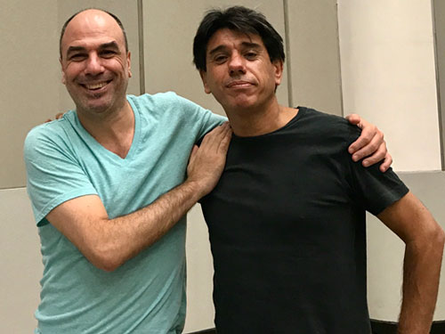 Facundo Ramírez: “En estos 30 años pude combinar las dos vocaciones que amo” – Radio Nacional