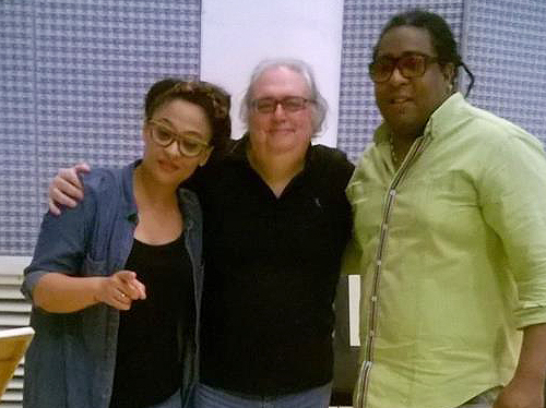 “La idea era hacer un disco de esos que escuchas en tu casa y te llena ...