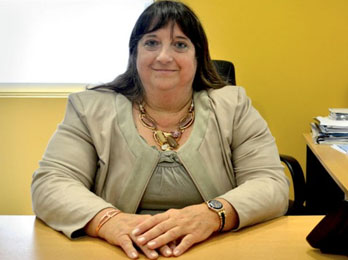 La investigadora Maria Isabel Colombo explicó el proceso degenerativo ...