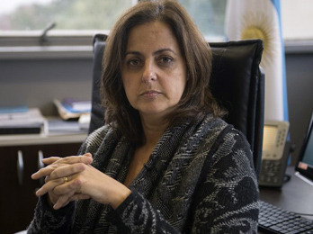 María Fernanda Rodriguez: «El control de la libertad condicional es ...