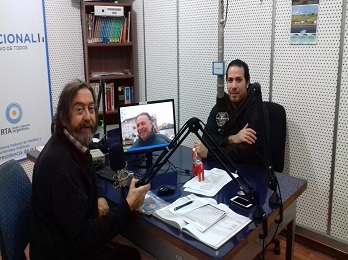 DEVOLUCIONES: hoy Epifanio Rodriguez – Radio Nacional