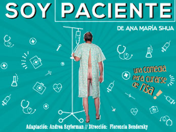 Ana María Shua y Florencia Bendersky hablaron de su obra Soy paciente ...