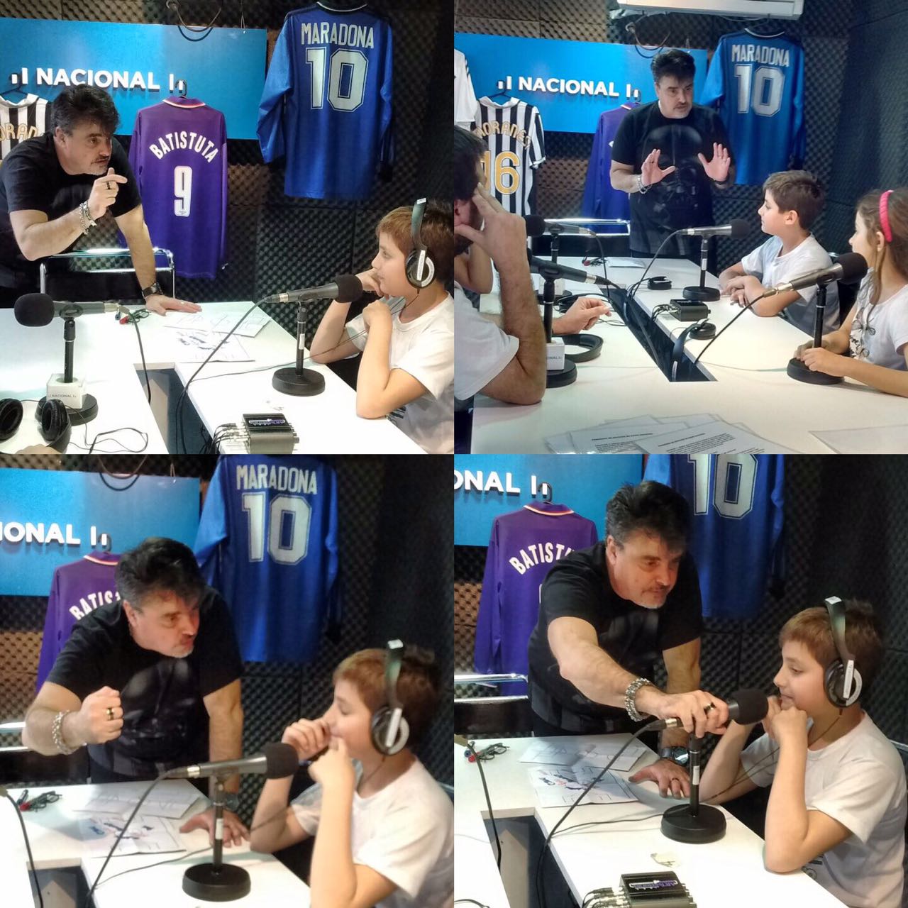 Fabián «pomelo» Codevilla te enseña los secretos del relato deportivo ...