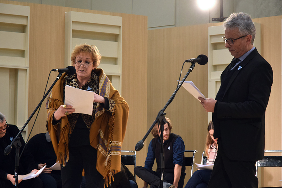 Lo que le pasó a Reynoso, de Alberto Vaccarezza – Radio Nacional