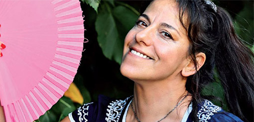 Julia Calvo contó los secretos para divertirse actuando – Radio Nacional