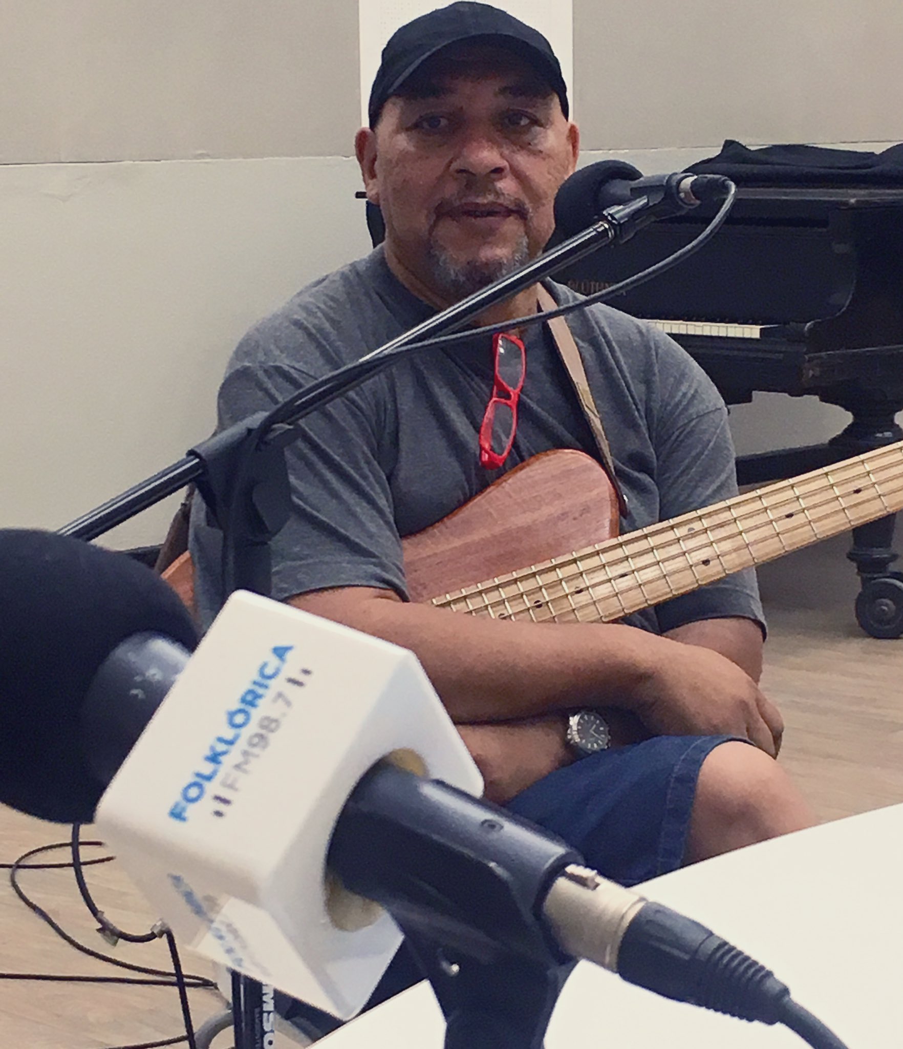 Daniel Maza visitó a Sandra Mihanovich en Radio Nacional – Radio Nacional