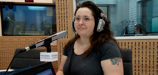 La activista del cuerpo Brenda Mato criticó los estándares de belleza ...