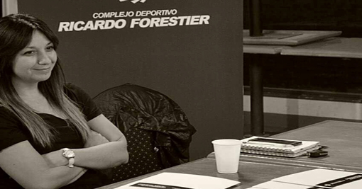 Jessica Forestier nos cuenta cómo se vive el fútbol femenino – Radio ...