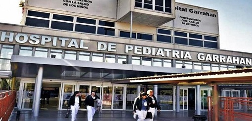 El Garrahan cumple 34 años “de compromiso con la salud pública ...
