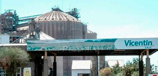 La empresa Vicentin se diversificó en varios grupos de empresas de ...