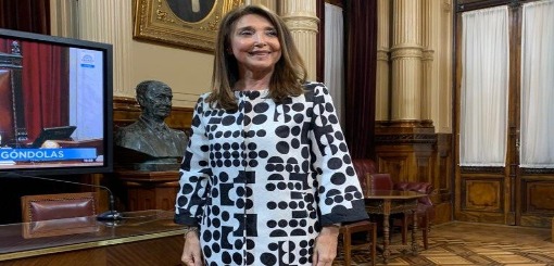 Hablamos con Marisa Graham, Defensora del Niño, Niña y Adolescentes ...