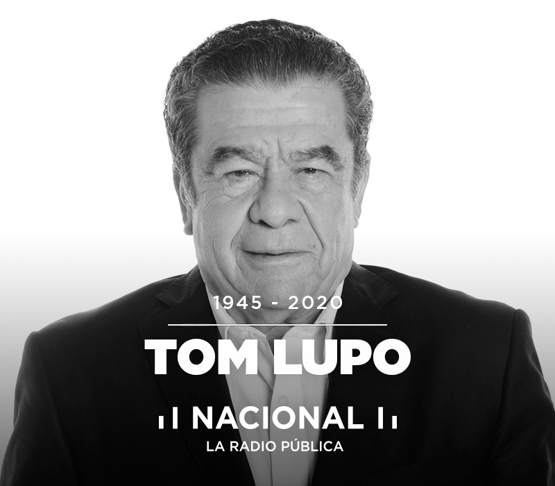 Tom Lupo: «Quiero ser el que era antes» – Radio Nacional