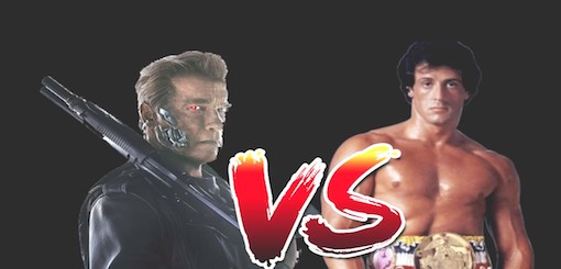 El versus que esperábamos: Rocky vs Terminator – Radio Nacional