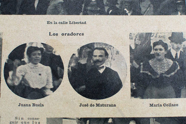 La historia de una de las primeras feministas de principios de siglo XX ...