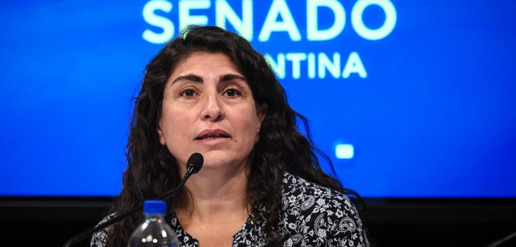 Ana María Ianni: “Proponemos un mismo protocolo de traslado y ...