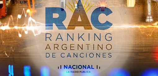 RAC: Ranking Argentino de Canciones – Radio Nacional