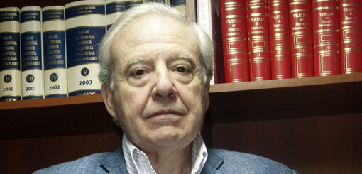 Enríquez consideró que la «Justicia actúa bien» y negó que exista ...