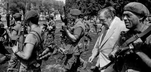 32 años del copamiento al cuartel de La Tablada – Radio Nacional