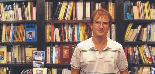 Martín Kohan presentó «Confesión», su última novela – Radio Nacional