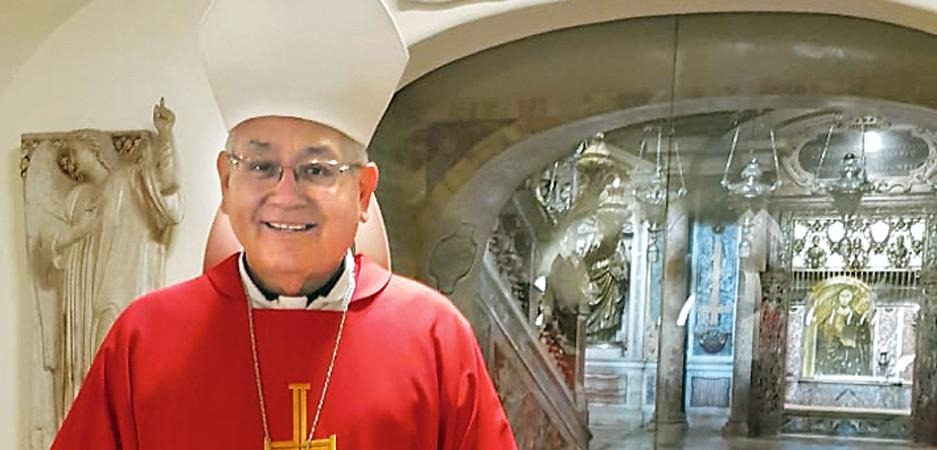 “Un año que debemos llevar con más serenidad y menos ansiedad» – Radio ...