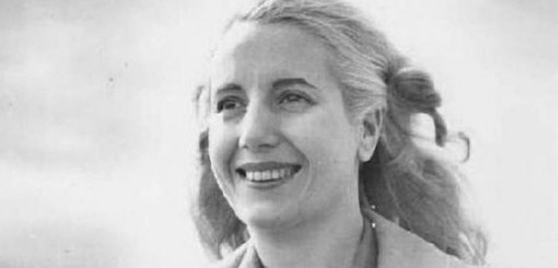 Julia Rosemberg recordó a Eva Perón a 69 años de su fallecimiento ...