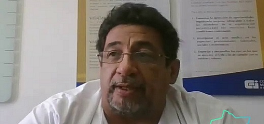 Dr. Gustavo Echenique: «Me parecen medidas audaces y apresuradas ...