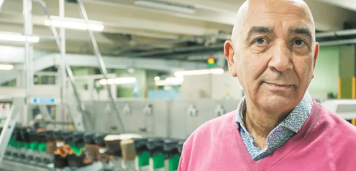 El empresario argentino que recuperó Grafa: «Es una marca histórica ...