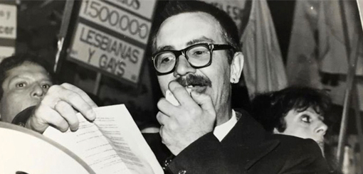 Carlos Jáuregui, referente de la lucha por los derechos LGBTIQ+ – Radio ...