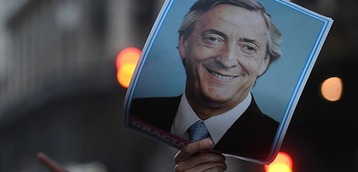 A once años de su muerte: «Néstor ha marcado el camino a los jóvenes ...
