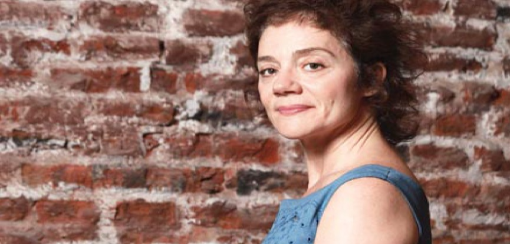 María Onetto habló sobre su carrera y su vivencia en los escenarios ...