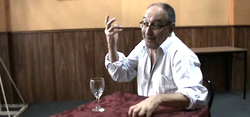 Omar Viola y el Parakultural Milonga – Radio Nacional