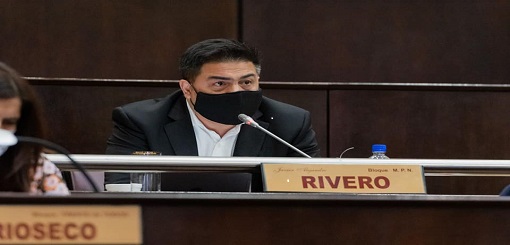 Rivero: «Fue un año bastante positivo desde lo personal y profesional ...