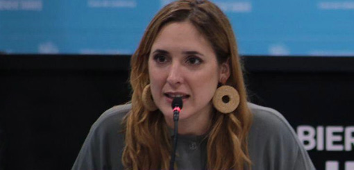 Mara Ruiz Malec: «El armado de causas es un hecho institucional ...
