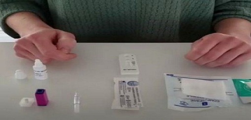 El resultado será derivado al sistema nacional de vigilancia ...