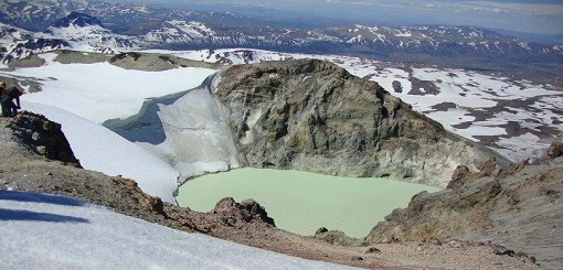 «La excursión al cráter del volcán Copahue es lo más solicitado ...