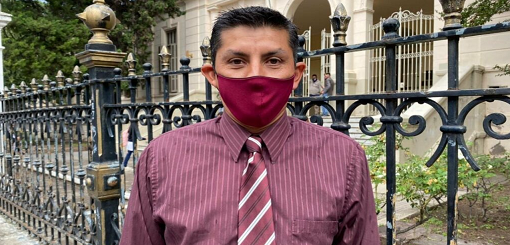 Jorge Altamirano: “Llevamos más de 5100 castraciones hasta mayo ...