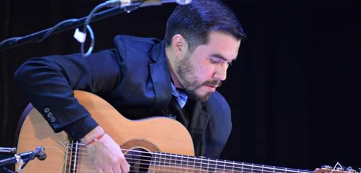 Augusto Ayala y la búsqueda de llevar la música tradicional al mundo ...