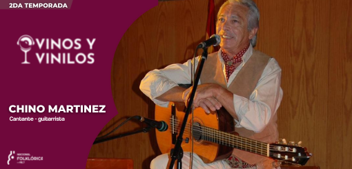 El Chino Martinez – Radio Nacional