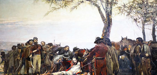 El Cebil Colorado, árbol que cobijó hasta el final al Gral. Güemes ...