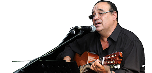 Héctor Esteban País en «Caja de resonancia» – Radio Nacional