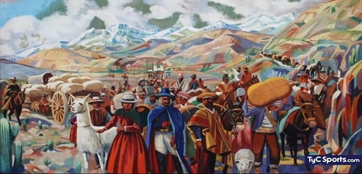 Recordarán el Éxodo Jujeño con un acto en la Casa Histórica – Radio ...