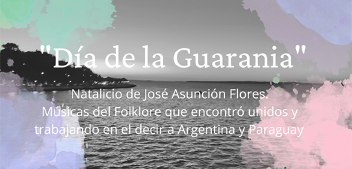 Día de la Guaranía – Radio Nacional