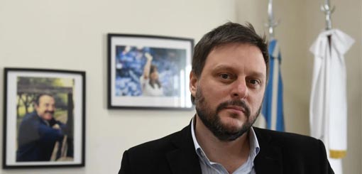 «La dirigencia de todos los sectores deben crear pautas de convivencia ...