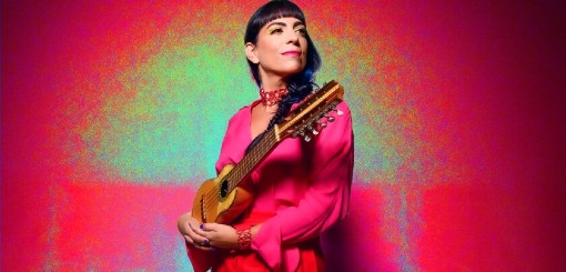 Sofía Rei presentó «Umbral» – Radio Nacional