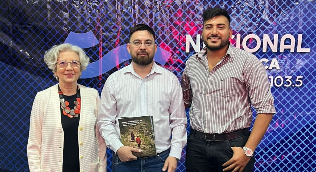 «Camino ancestral Qhapaq Ñan” La vía andina que pasa por Catamarca ...