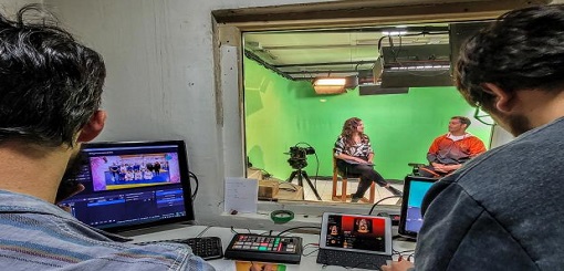 Lanzaron el nuevo ciclo del noticiero Visión Sur – Radio Nacional