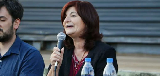 “Kelly Olmos es una militante de toda la vida en el peronismo de la ...