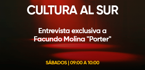 Entrevista a Facundo Molina «Porter» – Radio Nacional