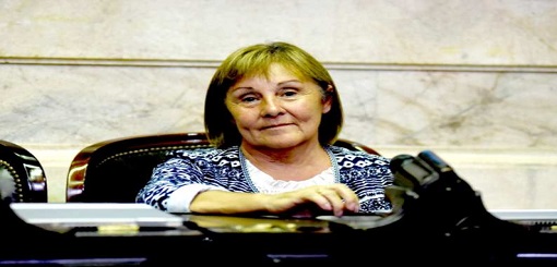 Mabel Caparros: «Para nosotros es un logro enorme» – Radio Nacional