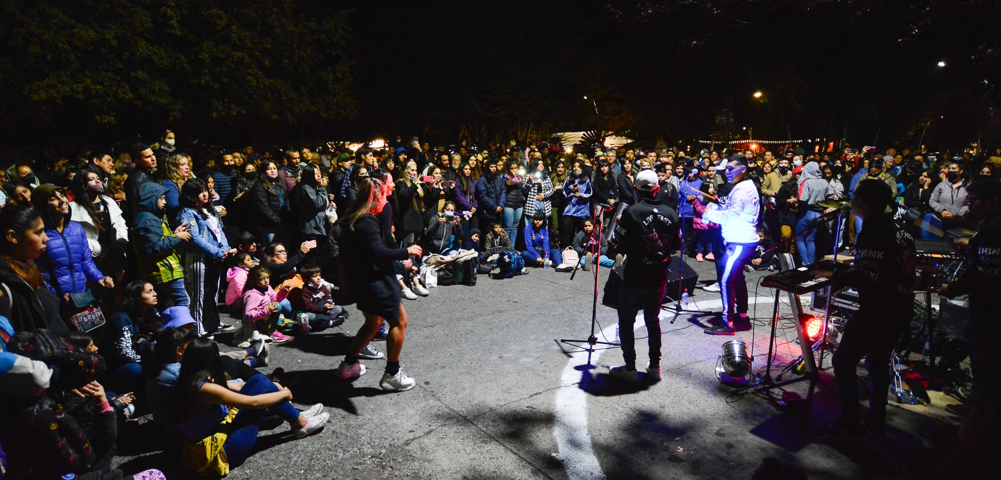 Abrió la inscripción para la primera Noche de las Artes – Radio Nacional